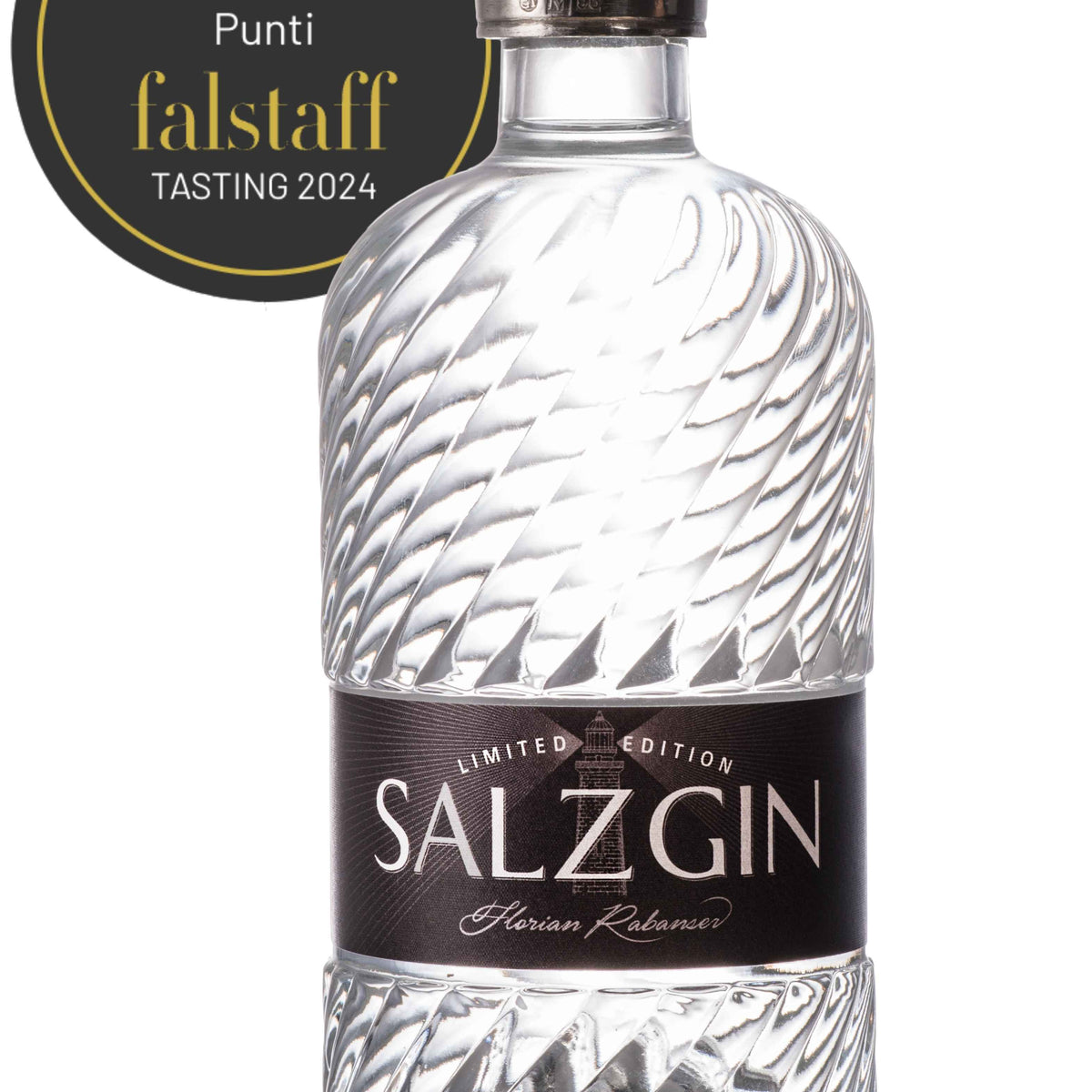 Salz Gin – Premio Falstaff & Gusto Unico con Note Marine | Cavour Drinks