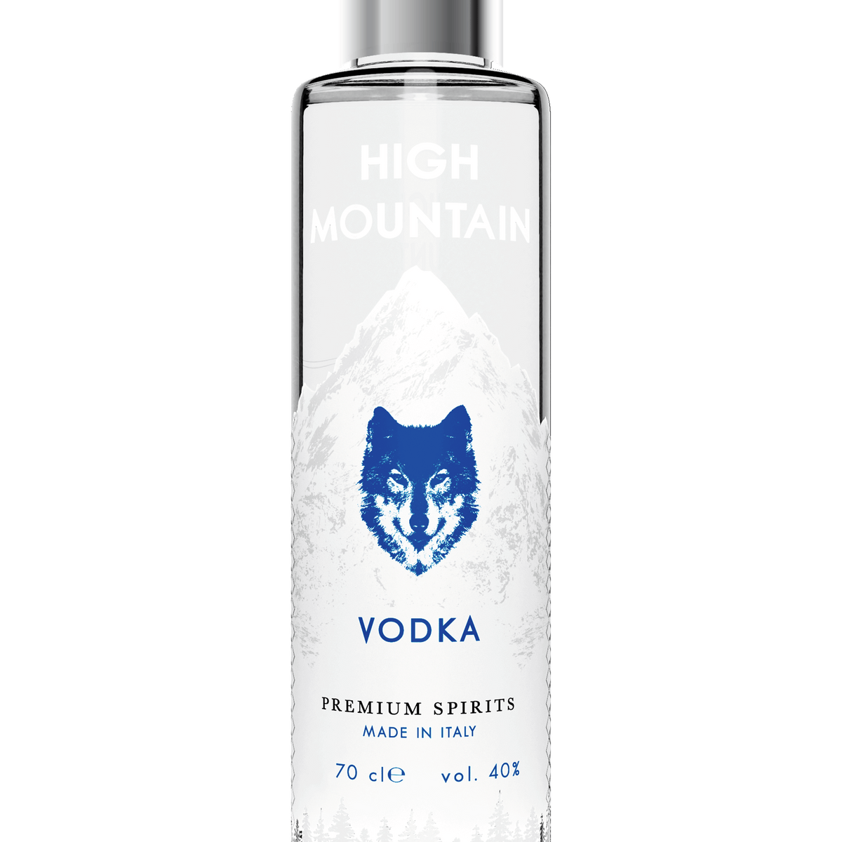 Cavour Drinks - High Mountain - Vodka